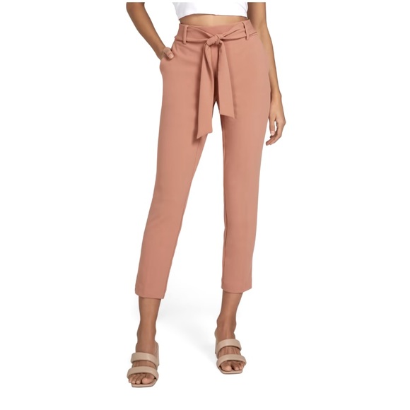 One By Chapter One | Pants & Jumpsuits | Nwt One By Chapter One Tie ...